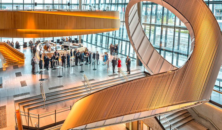 OM OSS - Stavanger Konserthus